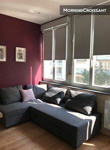 Appartement 1 pièce à Le Grand Trou, Lyon 8ème arrondissement, à louer