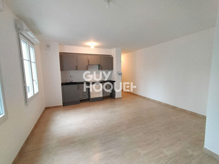 Appartement à louer - Villiers-sur-Marne, Les Perroquets - 1 pièce