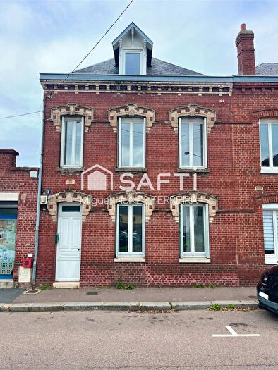 Maison à vendre - Oissel - 5 pièces - 4 chambres