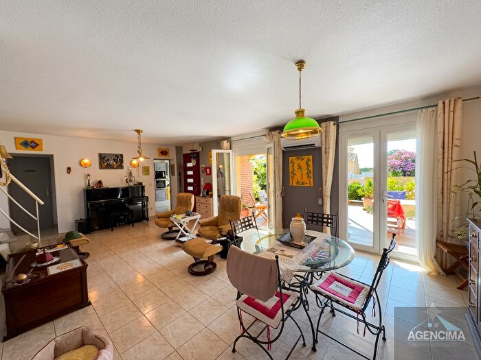 Marseillan : Maison 6 pièces à vendre