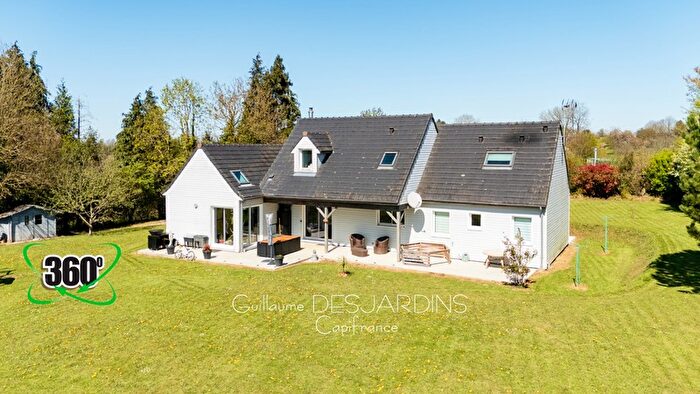 Maison 9 pièces à Aubry-le-Panthou, à vendre