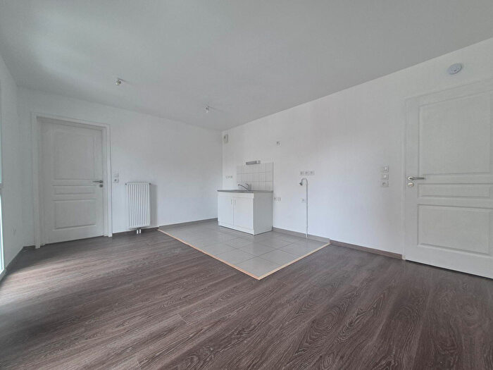 Appartement 2 pièces à vendre à Hellemmes-Lille, Hellemmes Centre-ville, Pavé du Moulin