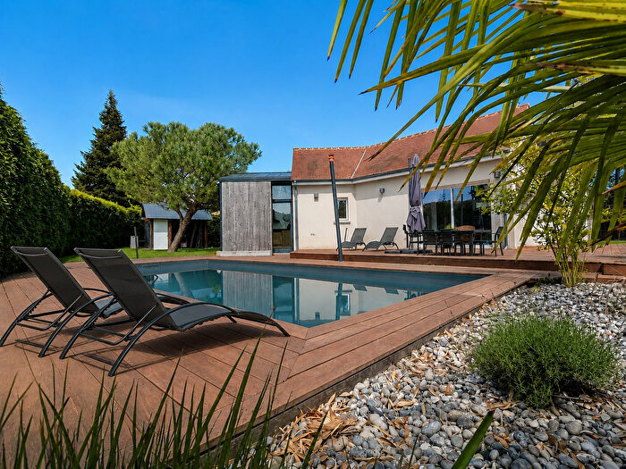 Sandillon : Maison 6 pièces à louer