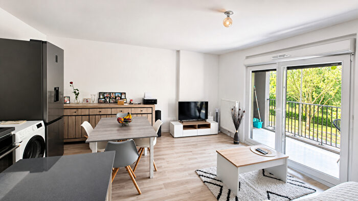 Wattrelos, Centre-ville, Beck Sartel, Saint-Lievin : Appartement 3 pièces à vendre