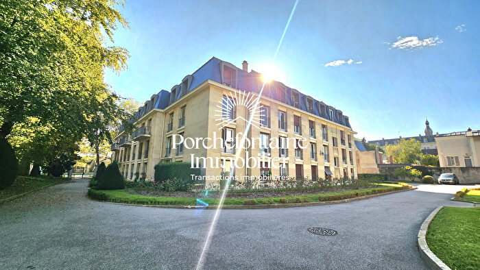 Appartement à vendre - Versailles, Montreuil - 3 pièces - 2 chambres