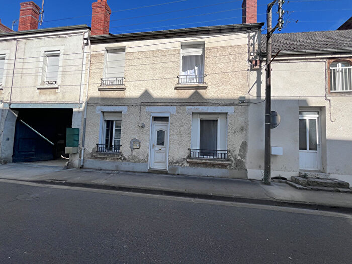 Maison 5 pièces à vendre - Saint-Florent-sur-Cher