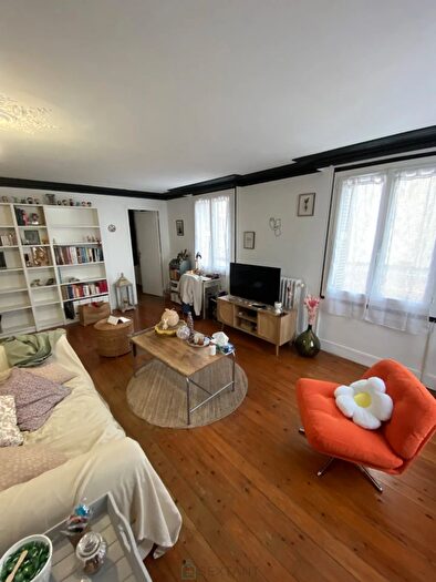 Appartement à vendre - Rouen, Saint-Marc, Croix de Pierre, Saint-Nicaise - 3 pièces - 1 chambre