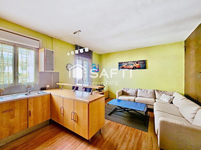 Appartement à vendre - Vanves, Plateau de Vanves - 3 pièces - 2 chambres