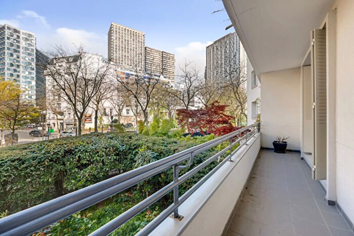 Appartement à vendre - Paris e , Emeriau, Zola - 4 pièces - 2 chambres