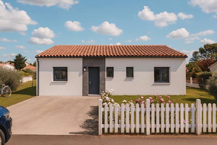 Maison à vendre - Laboutarie - 4 pièces - 3 chambres