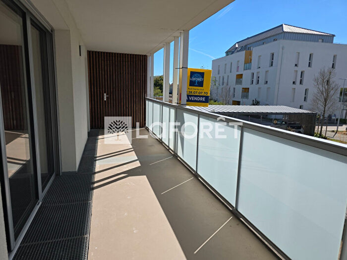 Appartement 2 pièces à vendre - Bouguenais, Les Couëts