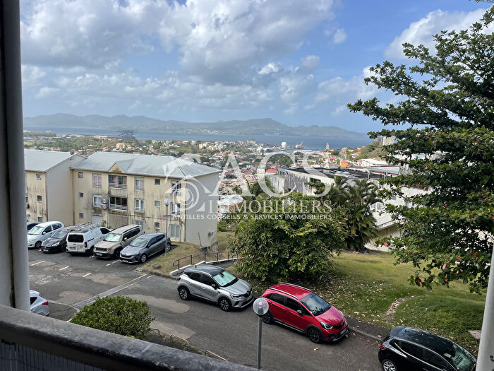 Fort-de-France - Appartement 4 pièces à vendre