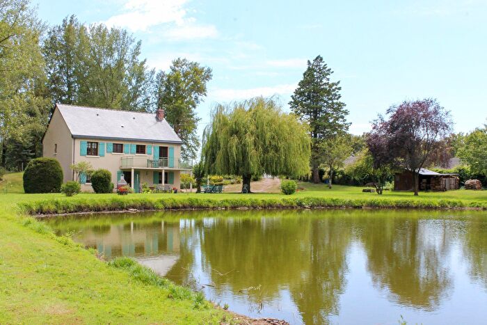 Maison à vendre - Longué, Longué-Jumelles - 7 pièces - 4 chambres