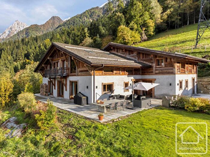 Maison 6 pièces à Les Houches, à vendre
