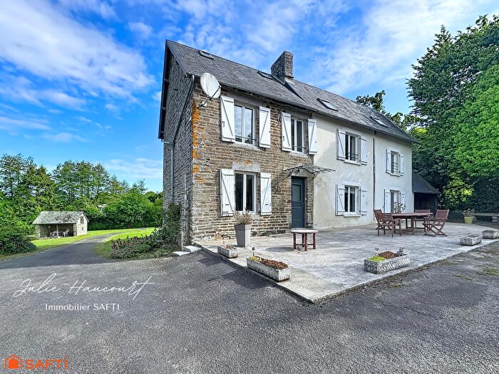 Montilly-sur-Noireau - Maison 7 pièces à vendre