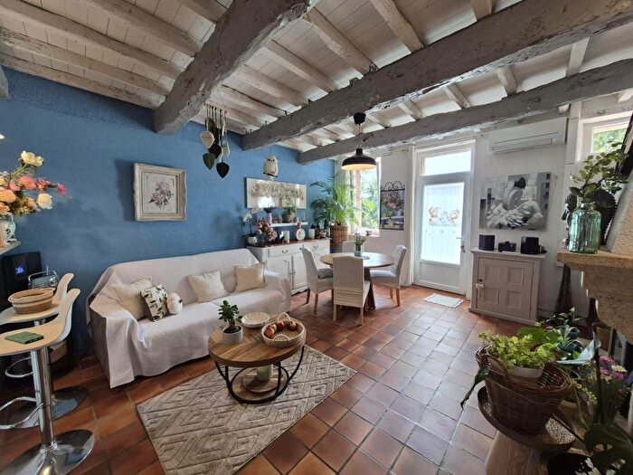 Maison 3 pièces à vendre à Lagarde