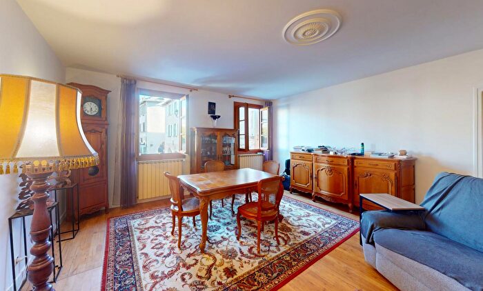 Maison à vendre - Sauveterre-de-Rouergue - 5 pièces - 4 chambres