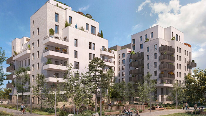 Appartement à vendre - Colombes, Stade - 1 pièce