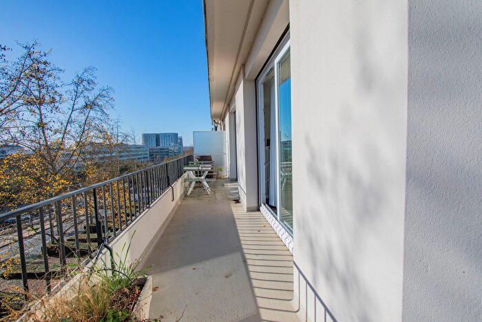 Appartement à vendre - Angers, Centre-ville, La Fayette - 4 pièces - 3 chambres