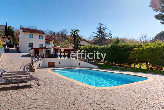 Ternay - Maison 7 pièces à vendre
