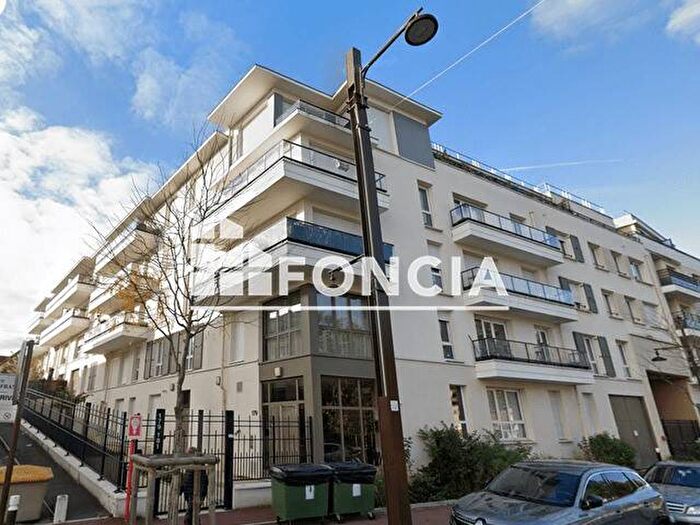 Appartement à louer - Petit Chatenay, Châtenay-Malabry - 2 pièces - 1 chambre