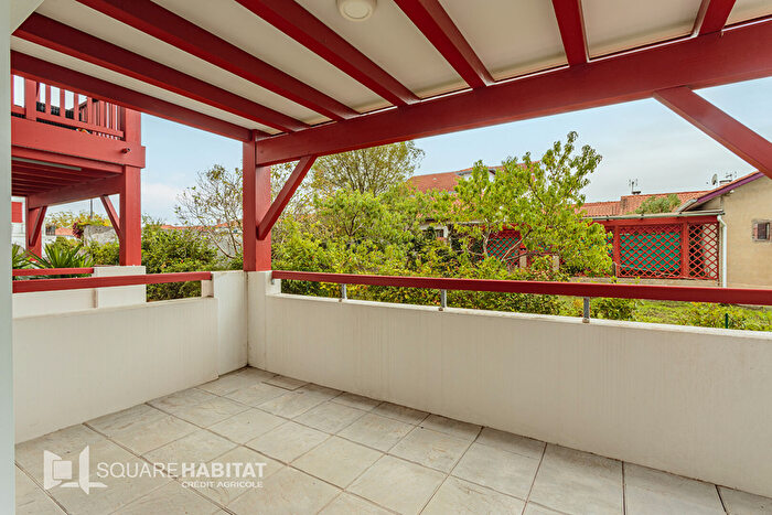 Appartement à vendre - Saint-Pierre-dIrube - 2 pièces - 1 chambre