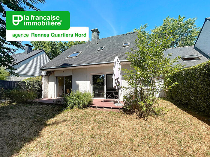 Maison à vendre - Quartiers Nord-Est, Les Gayeulles, Saint-Laurent - 7 pièces - 5 chambres