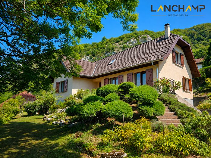 Chanaz - Maison 7 pièces à vendre
