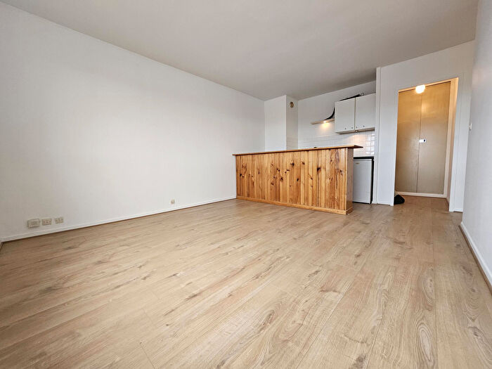 Dijon, Montchapet - Appartement 2 pièces à louer