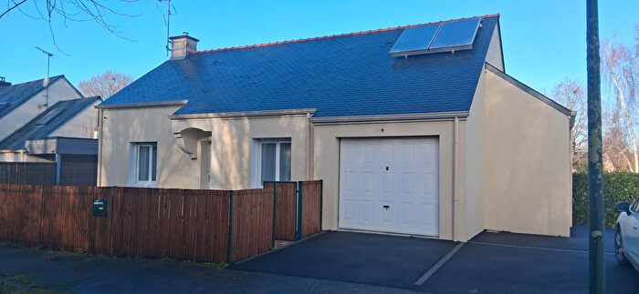 Maison à vendre - Malville - 5 pièces - 3 chambres