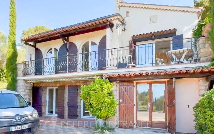 Les Colles-Camp Lauvas-Font de l'Orme, Mougins - Maison 6 pièces à louer