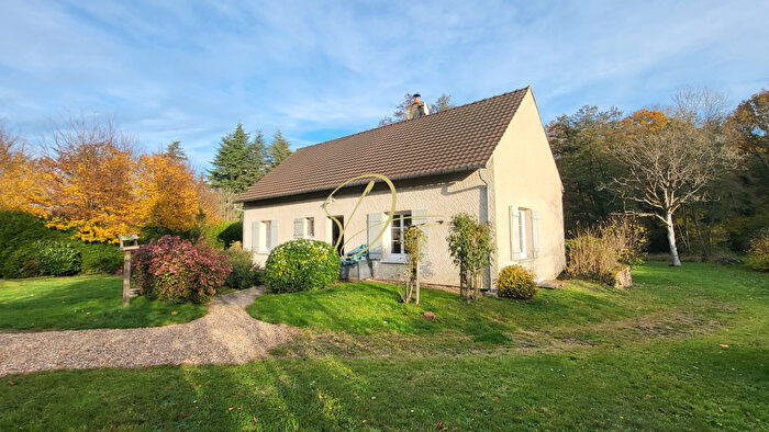 Maison à vendre - Hermeray - 5 pièces - 3 chambres