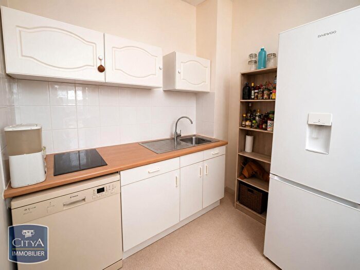 Quimper, Centre-ville - Appartement 2 pièces à louer