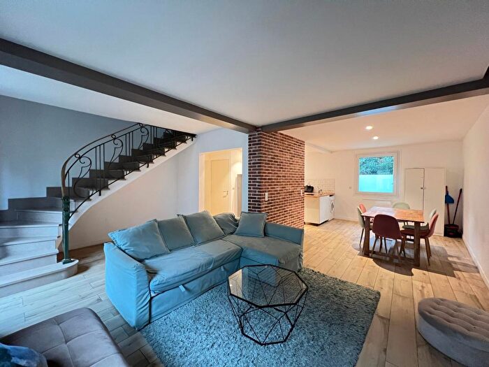 Appartement à louer - Montreuil, Bas Montreuil, Bobillot - 3 pièces - 2 chambres