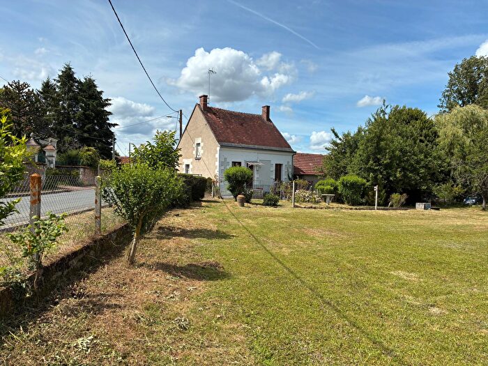 Luzillé - Maison 3 pièces à vendre