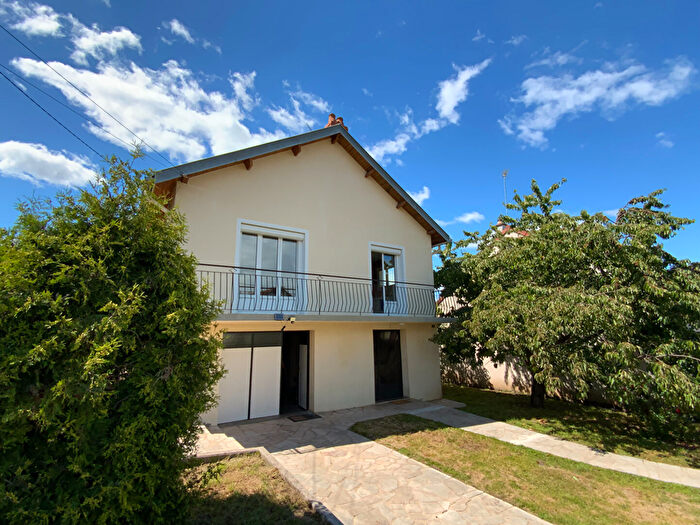 Maison 5 pièces à vendre à Le Creusot