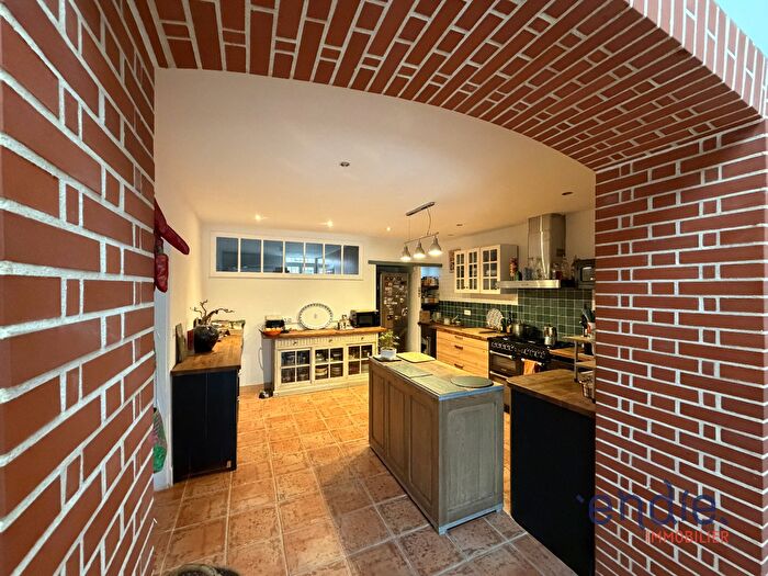 Maison à vendre - Albi, Le Breuil, Mazicou - 5 pièces - 4 chambres