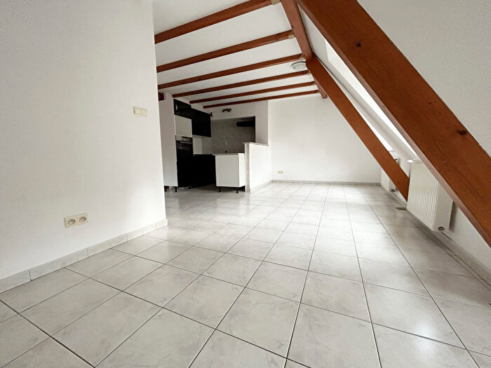 Appartement 3 pièces à louer à Mulhouse, Centre historique
