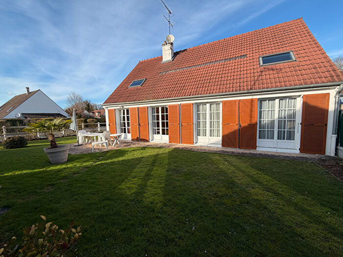 Maison à vendre - Gouvieux - 7 pièces - 5 chambres