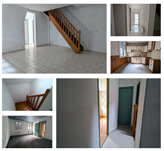 Maisons à vendre et appartements à louer - 2