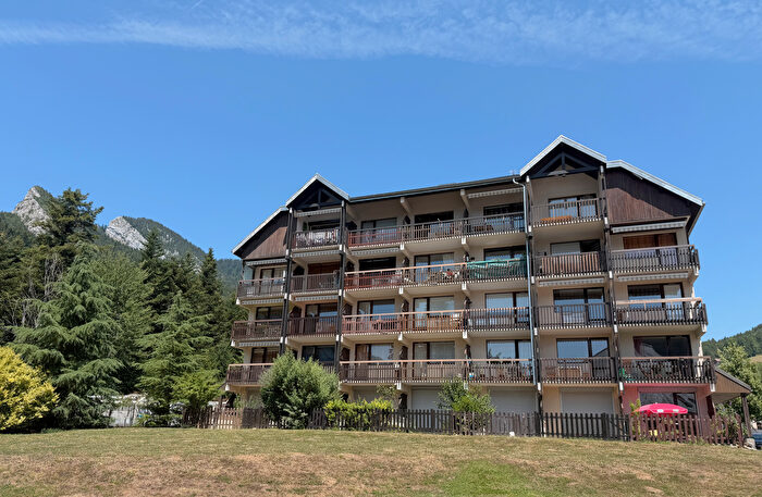 Appartement 1 pièce à Saint-Pierre-de-Chartreuse, à vendre