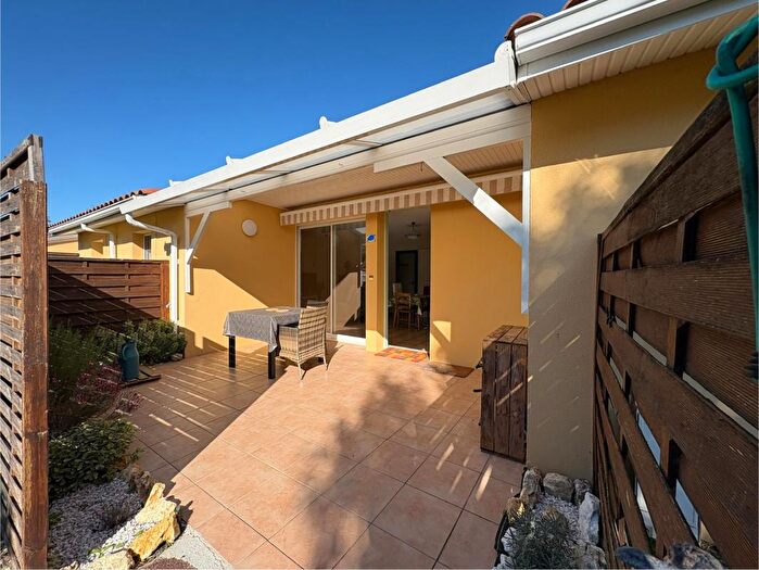 Maison à vendre - Meursac - 2 chambres