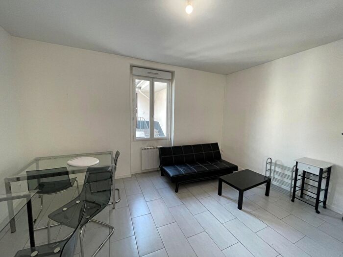 Appartement 1 pièce à louer à Lyon 2ème, Perrache, Confluence
