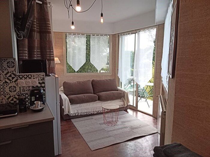 Le Hameau, Pau - Appartement 1 pièce à louer