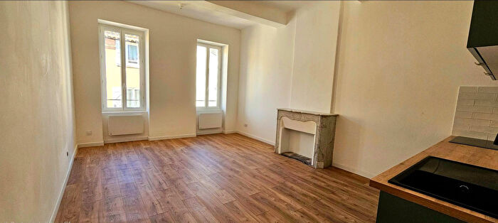 Appartement à louer - Flassans-sur-Issole - 2 pièces - 1 chambre