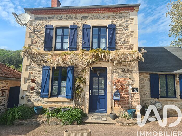 Maison 4 pièces à vendre à Chambonchard