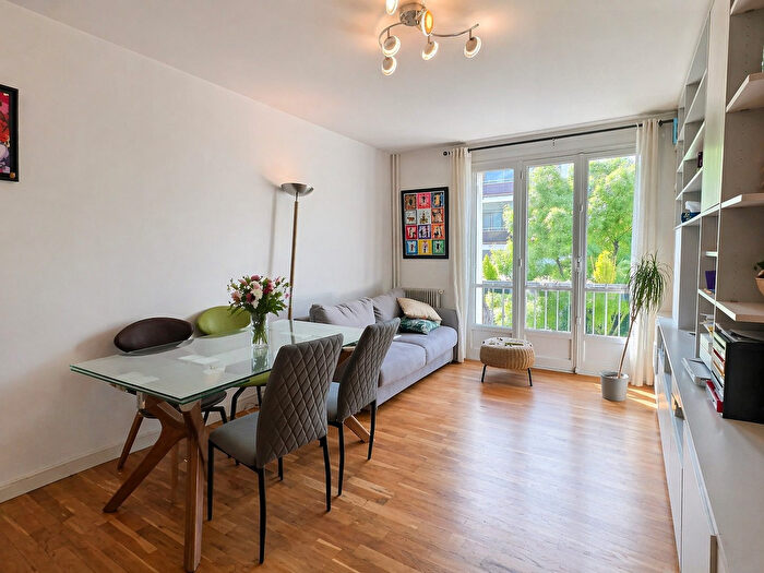 Appartement 3 pièces à vendre à Saint-Maur-des-Fossés, Adamville