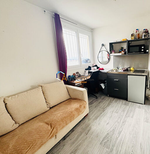 Appartement à vendre - Orléans, Gare - 1 pièce