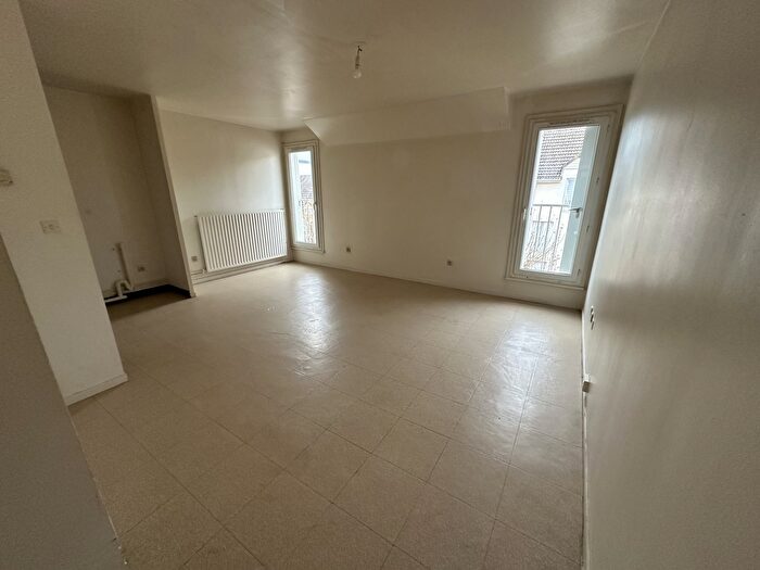 Appartement à vendre - Chartres, La Madeleine - 2 pièces - 1 chambre