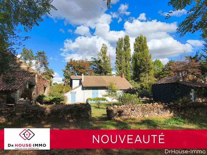 Maison 6 pièces à vendre - Colombiers